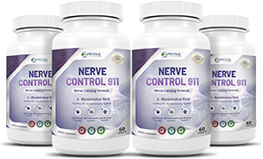 Nerve Control 911® | Official Website